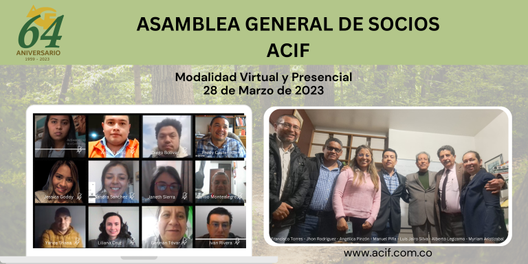 Elección Nueva Junta Directiva 2023 – 2025. - Asociación Colombiana de ...